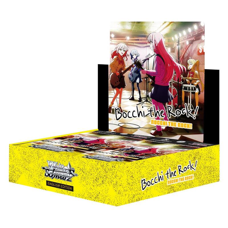 [OSHI NO KO] Booster Box - [OSHI NO KO] - Weiss Schwarz - TCGplayer.com
