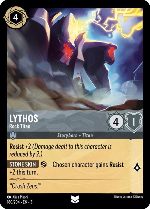 Pyros - Lava Titan - Into the Inklands - Disney Lorcana - TCGplayer.com