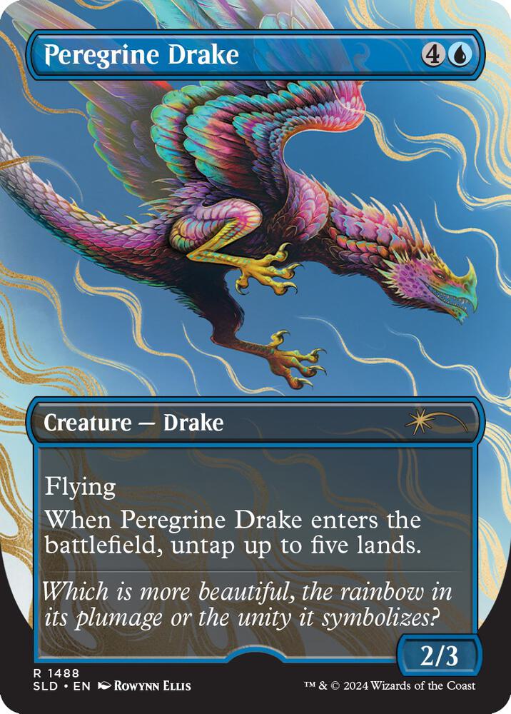Peregrine Drake - Secret Lair Drop Series - Magic: The Gathering - TCGplayer.com
