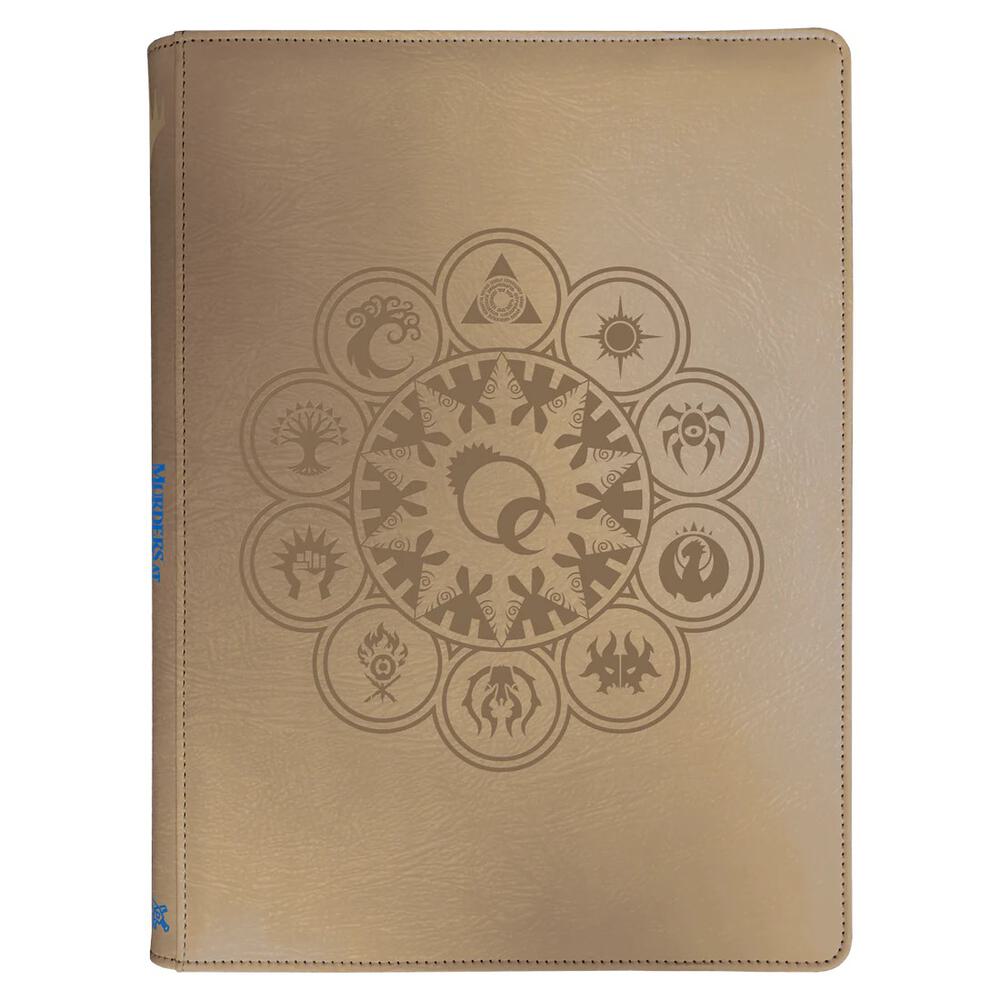 Murders at Karlov Manor Premium Zippered 9-Pocket PRO-Binder for Magic ...