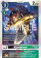 Ryudamon - Exceed Apocalypse - Digimon Card Game - TCGplayer.com