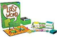 Last Word Board Game - Buffalo Games - Boardgames - TCGplayer.com