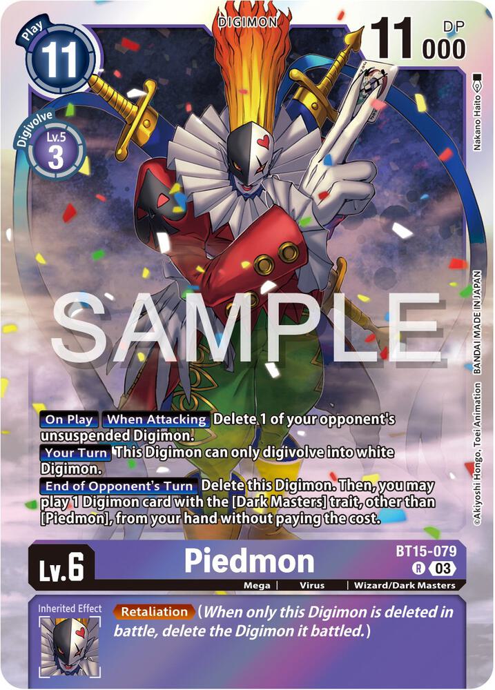 Apocalymon - Exceed Apocalypse - Digimon Card Game - TCGplayer.com