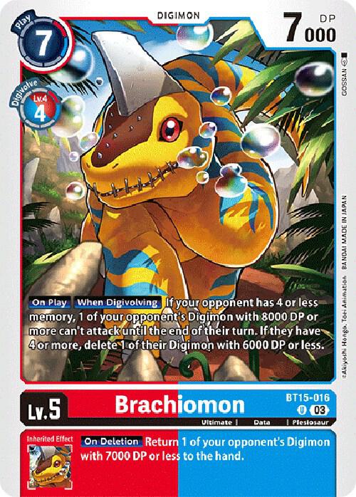 Meramon - Exceed Apocalypse - Digimon Card Game