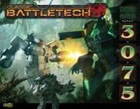 Battletech Technical Readout: 3075 - Catalyst Game Labs - Boardgames