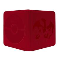 Elite Series: Charizard 12-Pocket PRO-Binder - Ultra Pro Storage Albums ...