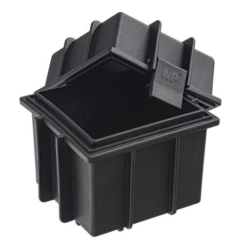 Waterproof Black Box Deck Box - Ultra Pro Deck Boxes - Deck Boxes ...