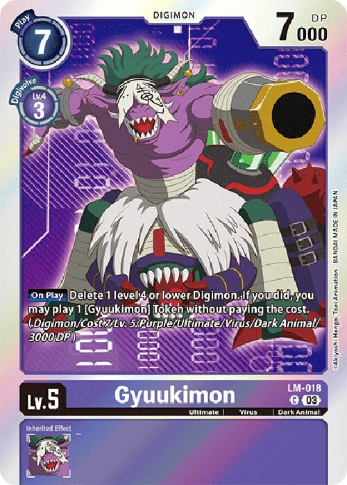 Publimon (English Exclusive) - Exceed Apocalypse - Digimon Card Game