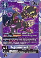 Regulusmon ACE (English Exclusive) - Exceed Apocalypse - Digimon Card ...
