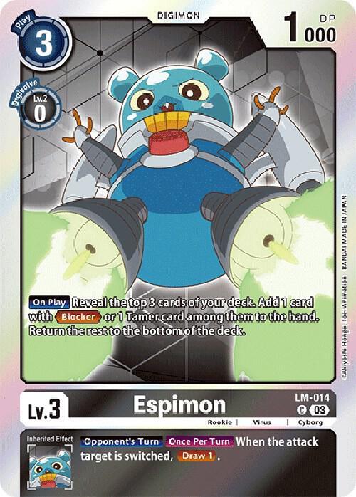 Tankdramon - Great Legend - Digimon Card Game - TCGplayer.com