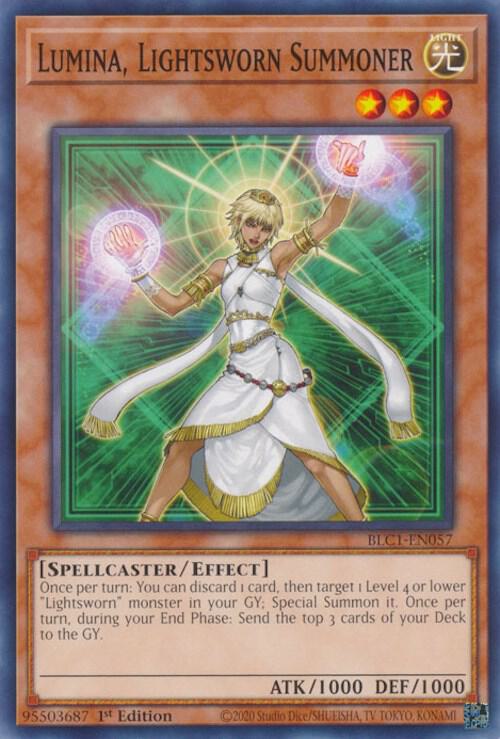 Lightsworn Sanctuary - Structure Deck: Realm of Light - YuGiOh ...