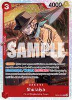 Shuraiya - Wings of the Captain - One Piece Card Game - TCGplayer.com