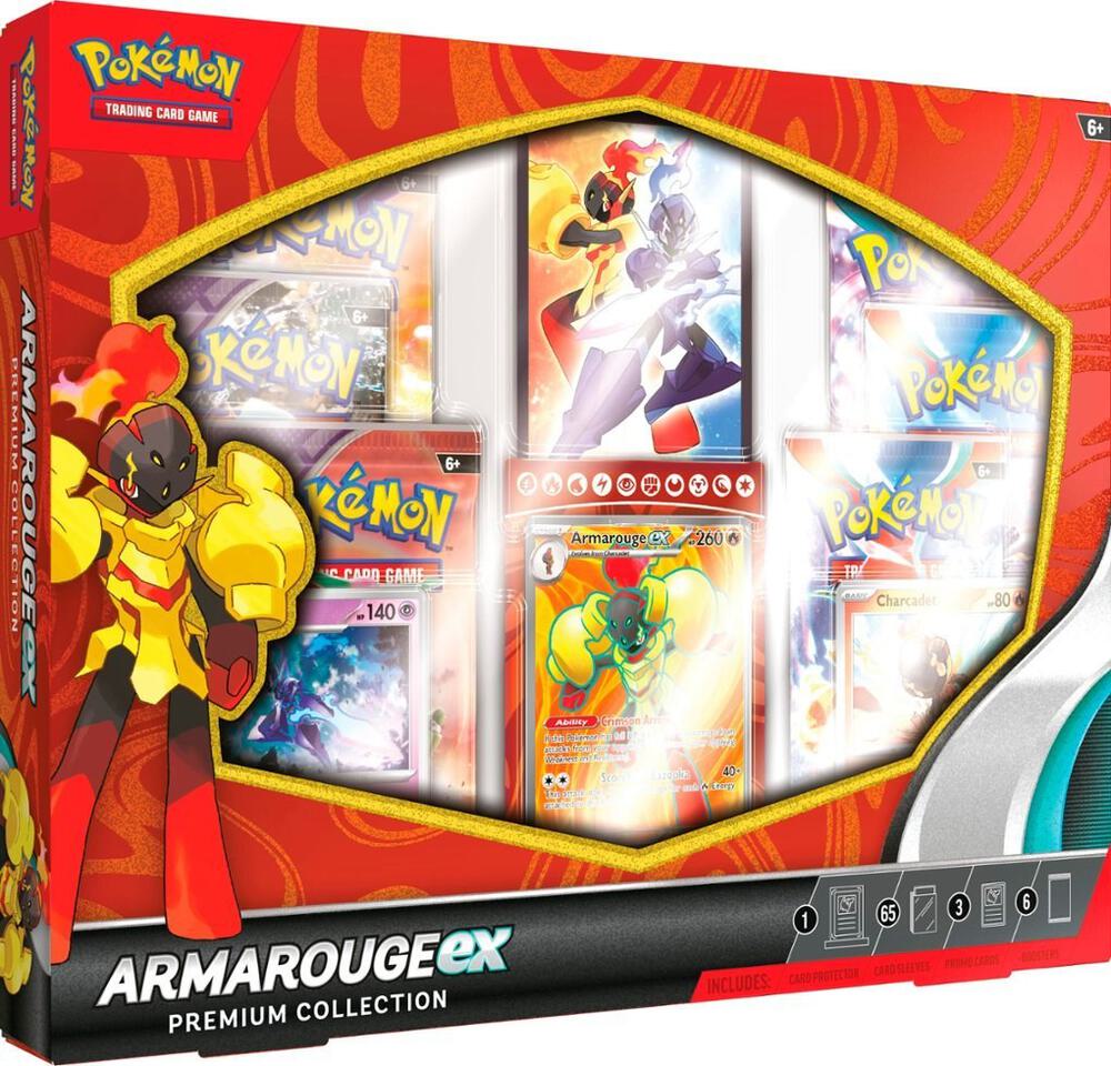 Armarouge ex Premium Collection - Miscellaneous Cards & Products ...