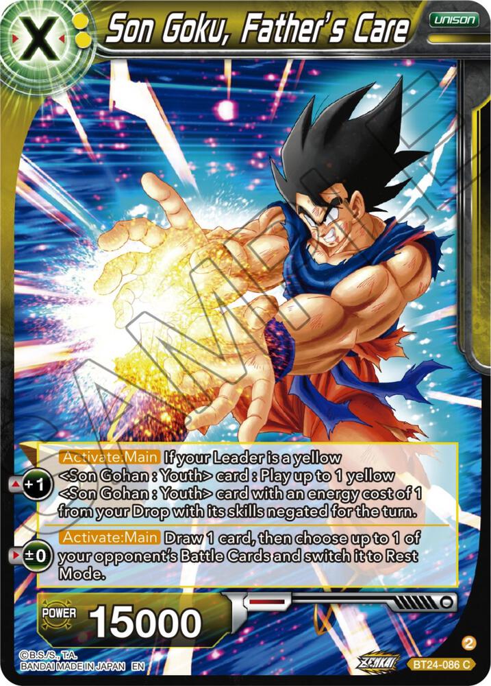 SS3 Son Goku - Beyond Generations - Dragon Ball Super: Masters