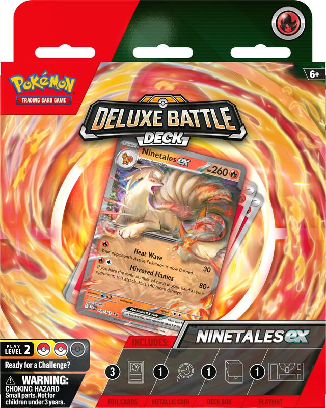 V Battle Deck Bundle [Rayquaza V/Noivern V] - Miscellaneous Cards ...