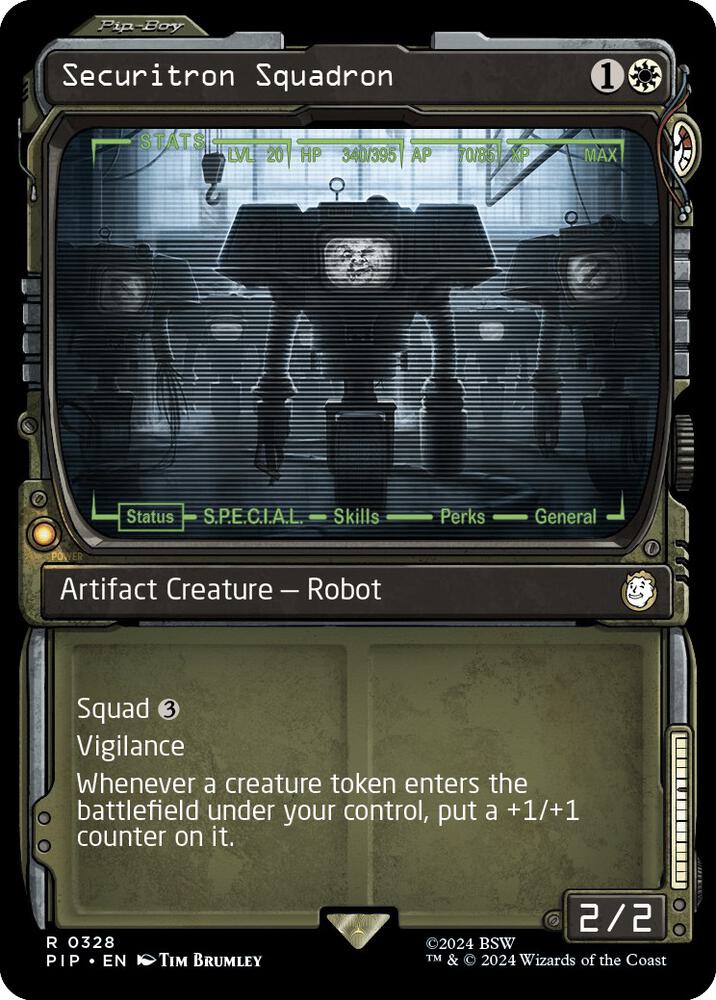 Legate Lanius, Caesar's Ace - Universes Beyond: Fallout - Magic: The ...