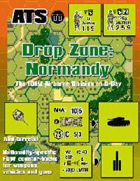 ATS TT: Drop Zone Normandy - Critical Hit - Boardgames - TCGplayer.com