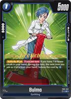Bulma - Awakened Pulse Pre-Release Cards - Dragon Ball Super: Fusion ...