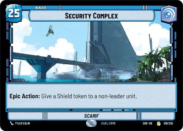 Tarkintown Keeps Winning. Is Security Complex the Answer? | TCGplayer