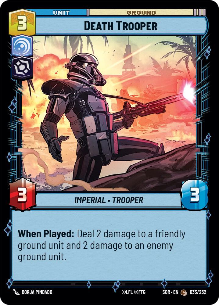 Karabast - Spark of Rebellion - Star Wars: Unlimited - TCGplayer.com