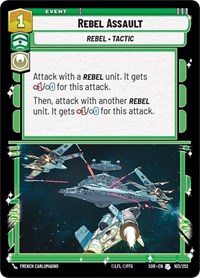 10(ish) SWU Cards You Should Buy Before Jump to Lightspeed | TCGplayer ...