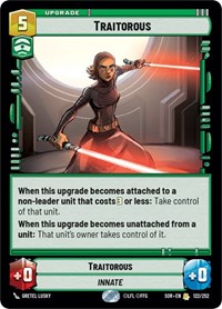 10(ish) SWU Cards You Should Buy Before Jump to Lightspeed | TCGplayer ...