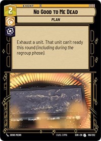 10(ish) SWU Cards You Should Buy Before Jump to Lightspeed | TCGplayer ...