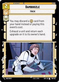 10(ish) SWU Cards You Should Buy Before Jump to Lightspeed | TCGplayer ...