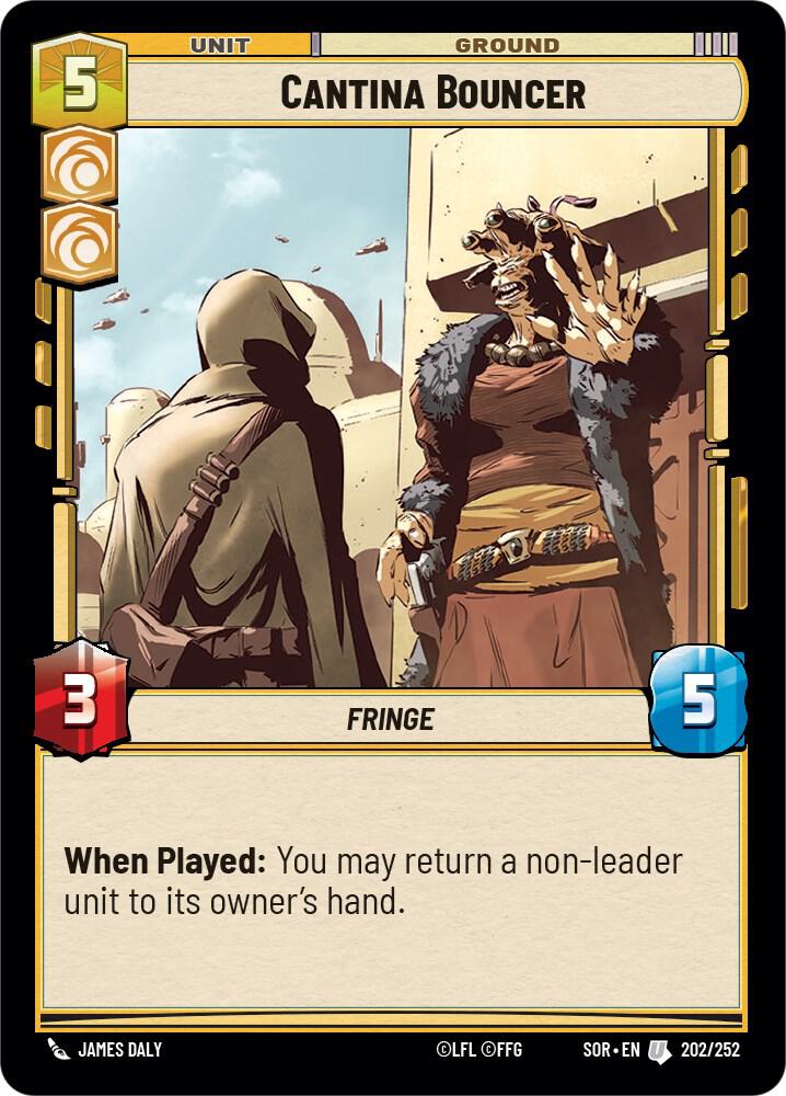 Bodhi Rook - Imperial Defector - Spark of Rebellion - Star Wars ...