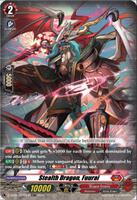 Stealth Dragon, Fuurai (TDR) - D-SS09: Special Series 09 Stride Deckset -Shiranui- - Cardfight ...