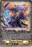 Dragwizard, Morfessa (TDR) - D-SS10: Special Series 10 Stride Deckset ...