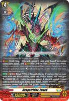 Dragstrider, Luard - D-SS10: Special Series 10 Stride Deckset -Luard- - Cardfight Vanguard