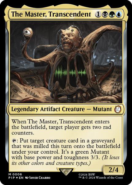 Mutant Menace MTG Fallout Commander Precon Deck Upgrade Guide | TCGplayer