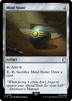 Mind Stone - Universes Beyond: Fallout - Magic: The Gathering ...