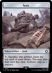 Robot // Junk Double-Sided Token - Universes Beyond: Fallout - Magic ...