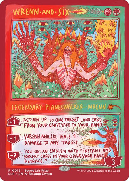 The 10 Most Valuable Secret Lair Showdown Prize MTG Cards | TCGplayer