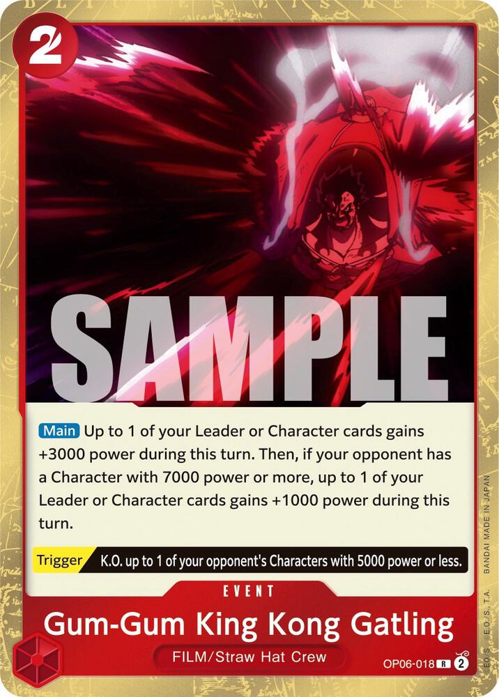 Nami - OP01-016 (Ultra Deck: The Three Captains) - One Piece Promotion ...