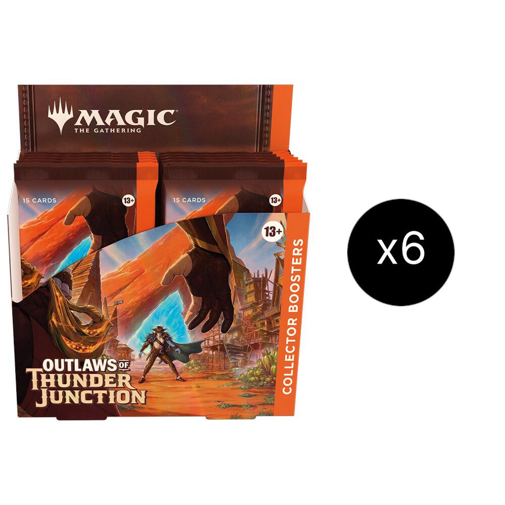 Modern Horizons 3 - Collector Booster Display Case - Modern Horizons 3 ...
