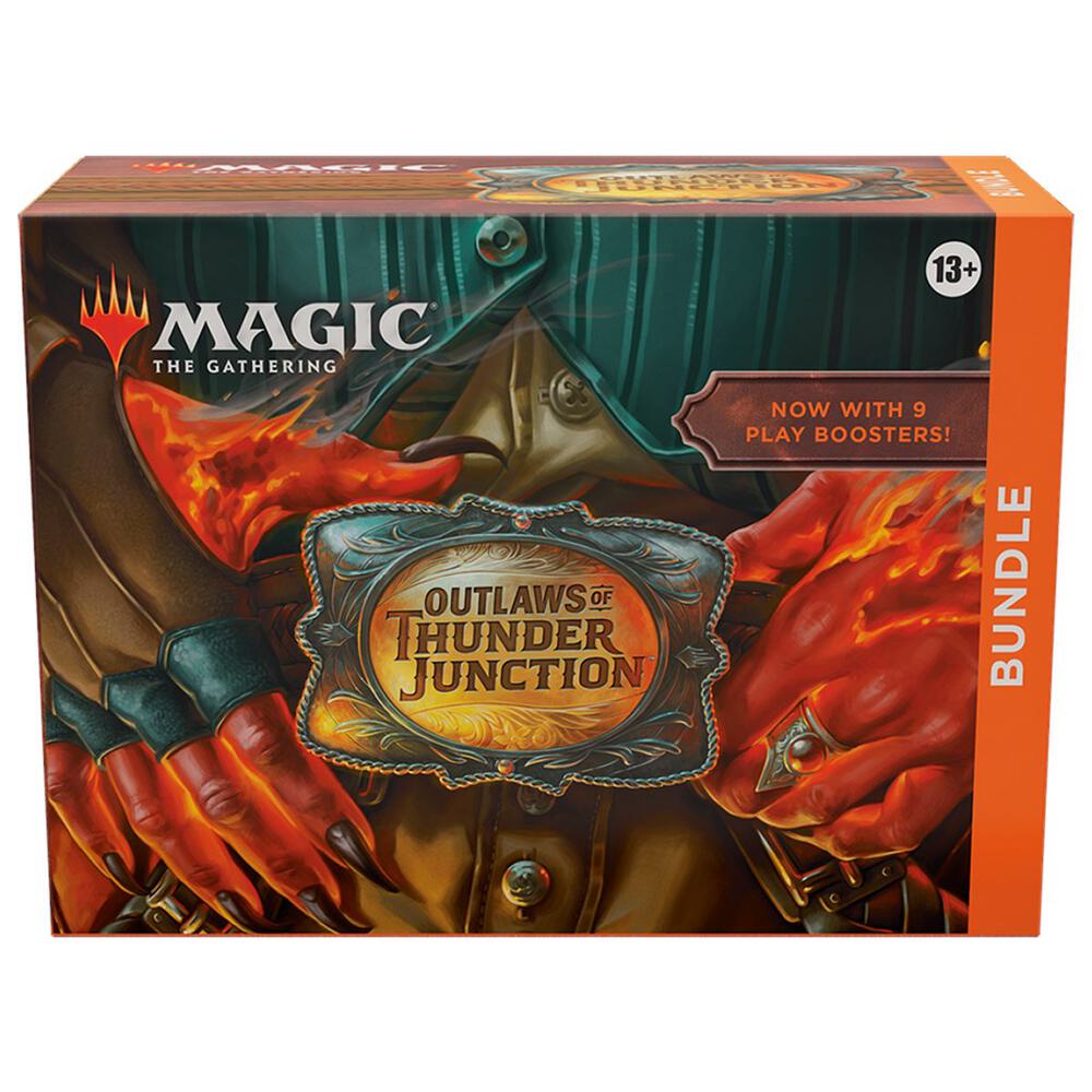 Outlaws of Thunder Junction - Bundle - Outlaws of Thunder Junction - Magic: The Gathering ...