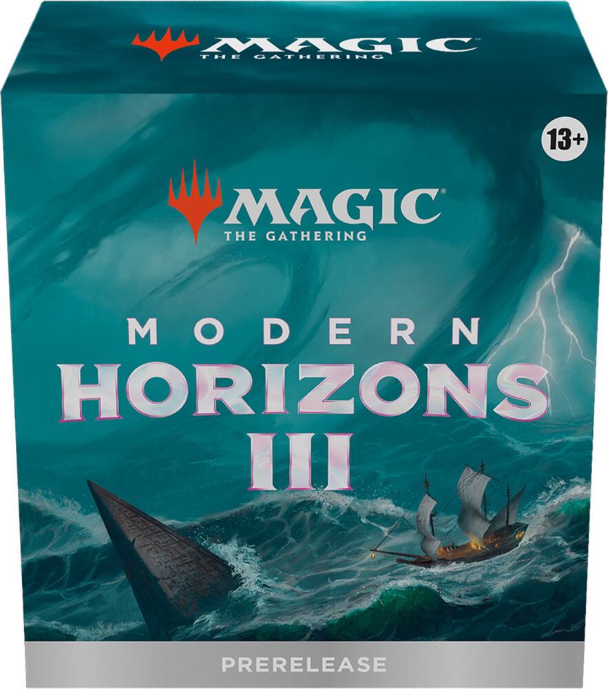 Modern Horizons 3 - Prerelease Pack - Modern Horizons 3 - Magic: The Gathering - TCGplayer.com