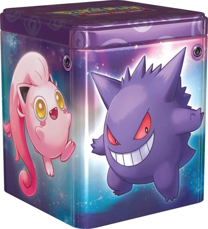 Pokemon Stacking Tin: Dragon - Miscellaneous Cards & Products - Pokemon ...