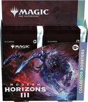Magic: The Gathering Foundations - Collector Booster Display ...