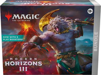 Modern Horizons 3 - Bundle - Modern Horizons 3 - Magic: The Gathering ...