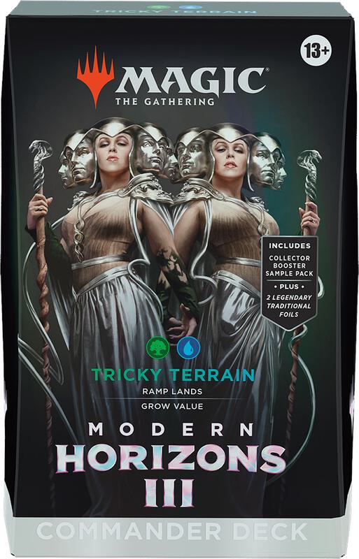 Duskmourn: House of Horror Commander Deck - Death Toll - Commander ...