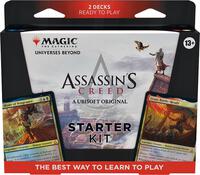 Universes Beyond: Assassin's Creed - Beyond Booster Display - Universes Beyond: Assassin's Creed ...