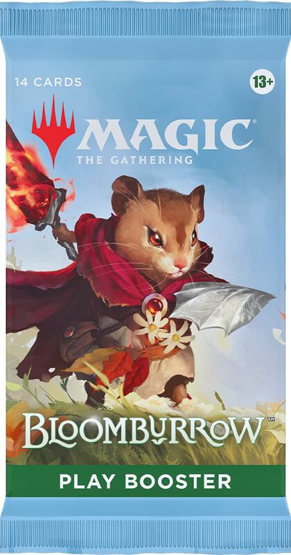 Magic: The Gathering Foundations - Jumpstart Booster Pack - Foundations ...