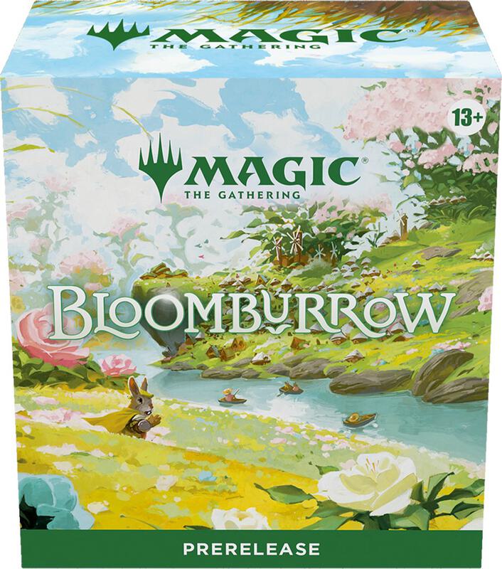 Bloomburrow - Starter Kit - Bloomburrow - Magic: The Gathering