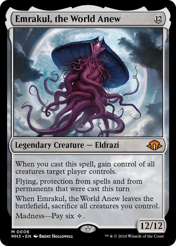 Ulamog, the Ceaseless Hunger - Battle for Zendikar - Magic: The ...
