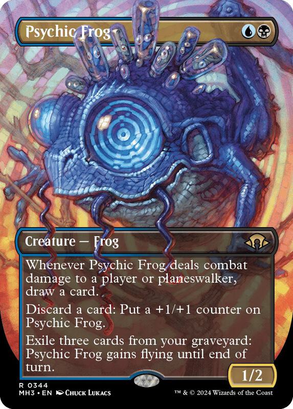 Ocelot Pride (Borderless) - Modern Horizons 3 - Magic: The Gathering ...
