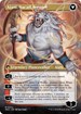 Ajani, Nacatl Pariah (Borderless) - Modern Horizons 3 - Magic: The ...